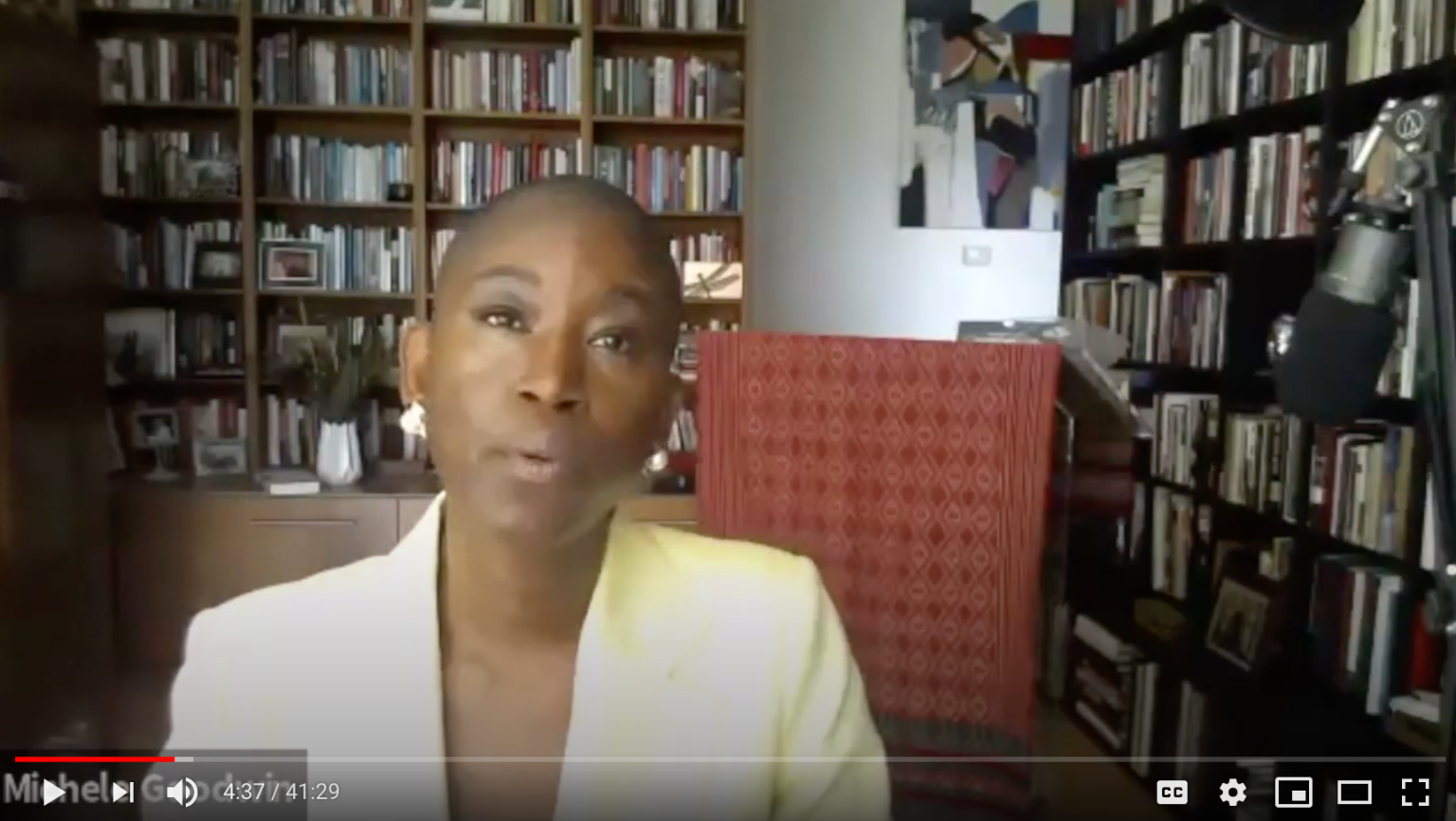 SiX Repro Book Club: Dr. Michele Goodwin Discusses Policing the Womb - RFLC