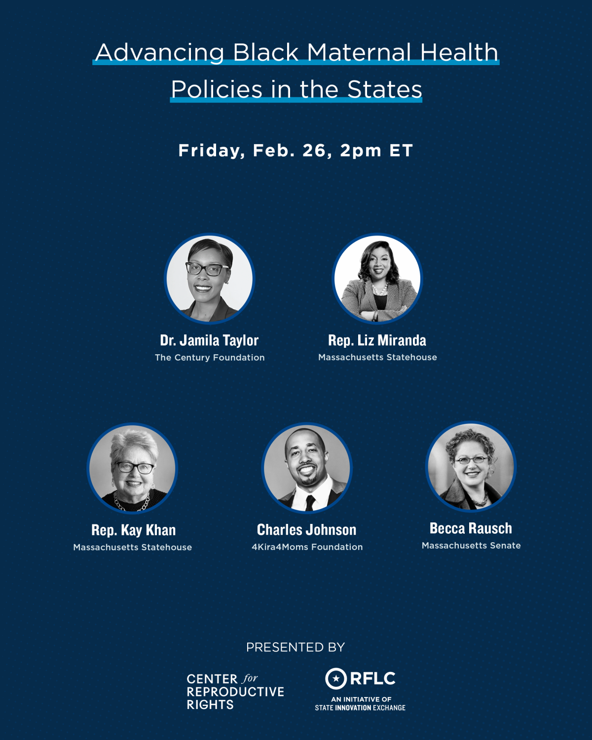 Advancing Black Maternal Health Policies Across the States ...