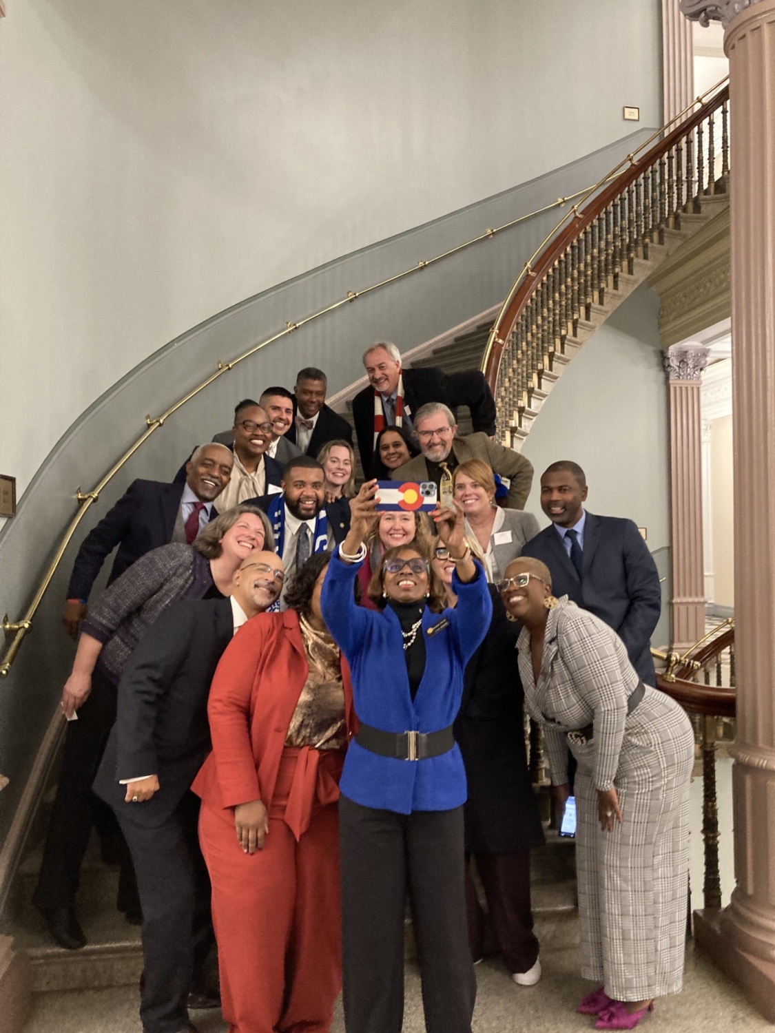 About the RFLC - Reproductive Freedom Leadership Council