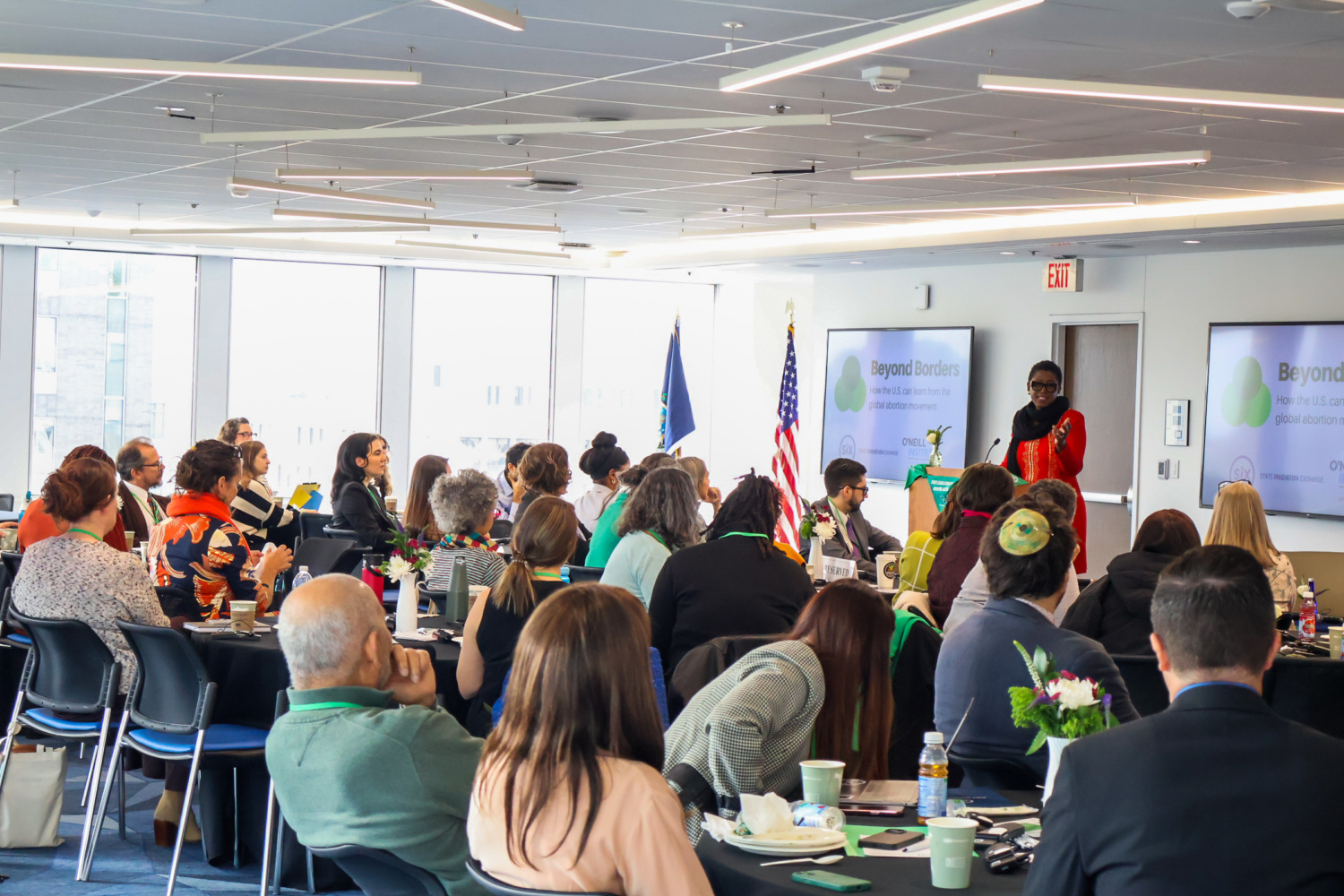 The 2025 Beyond Borders Convening - Reproductive Freedom Leadership Council